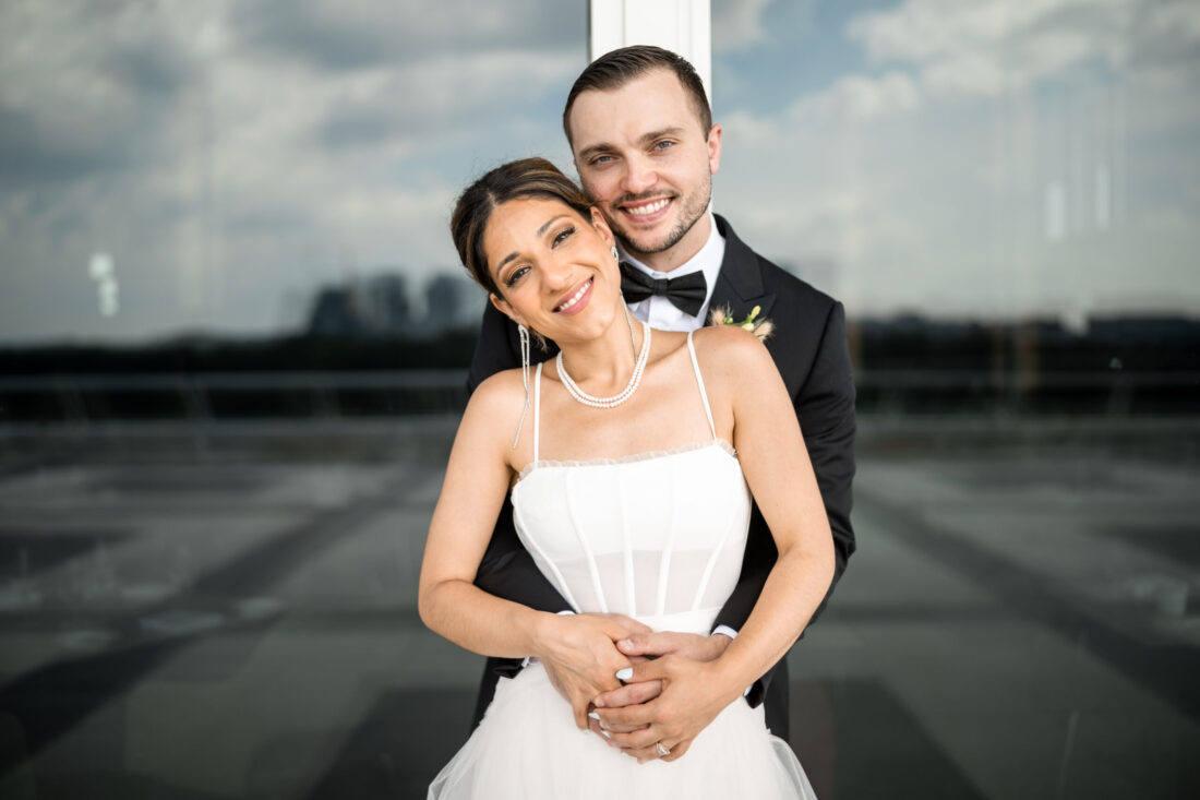 Son of Cogan Station couple married in DC ceremony | News, Sports, Jobs ...